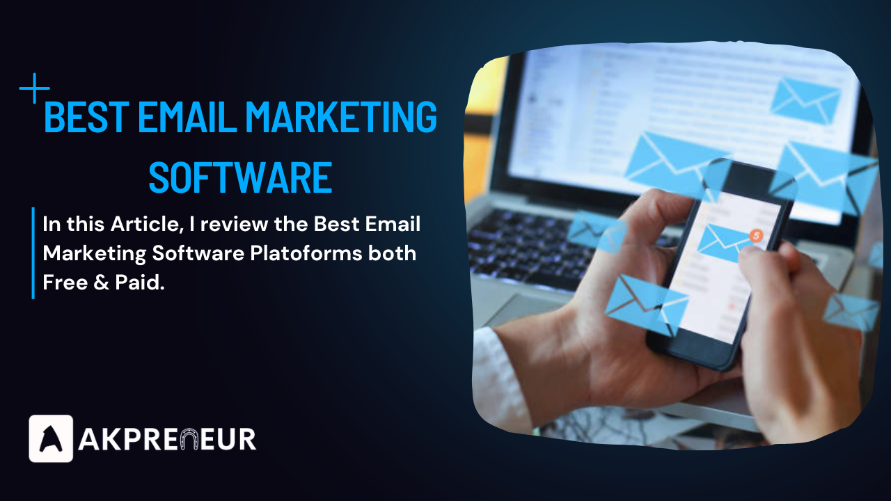 11+ Best Email Marketing Software Platforms (2025) (Free & Paid ...