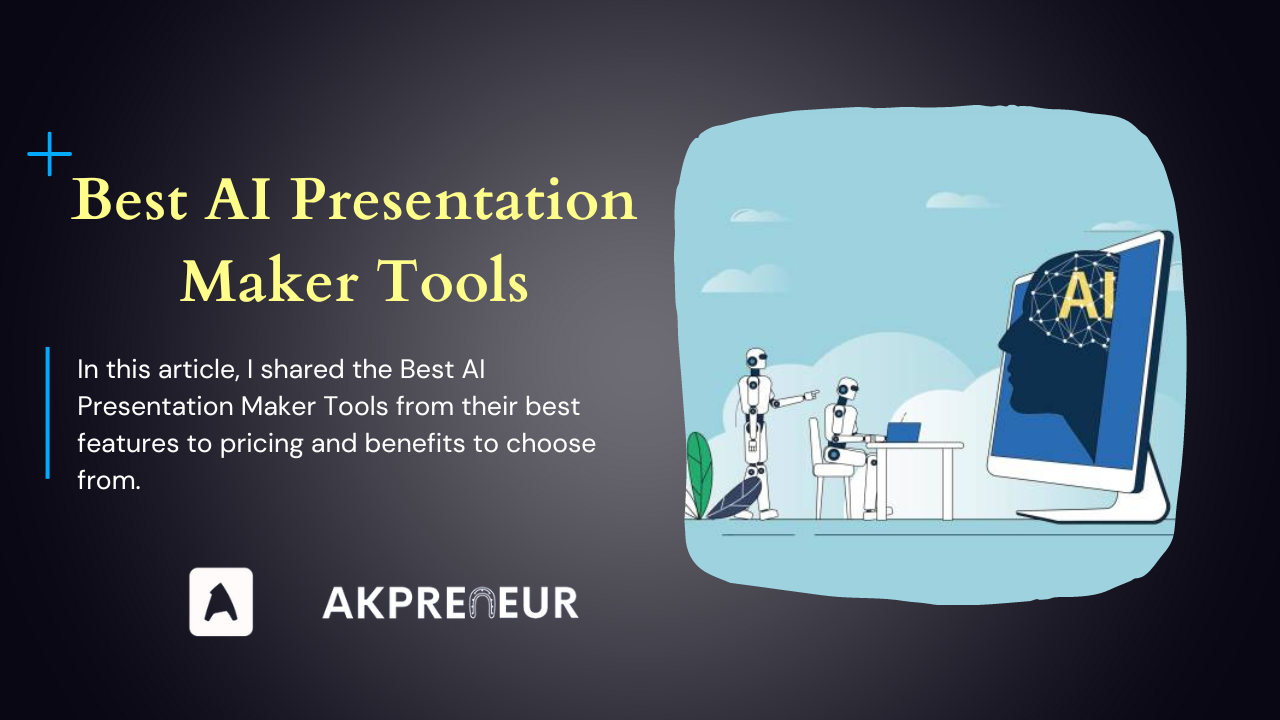The 7+ Best AI Presentation Maker Tools in 2026